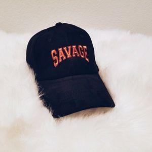 Hmillz5 | Accessories | Savage Suede Baseball Hat Dad Cap Black | Poshmark